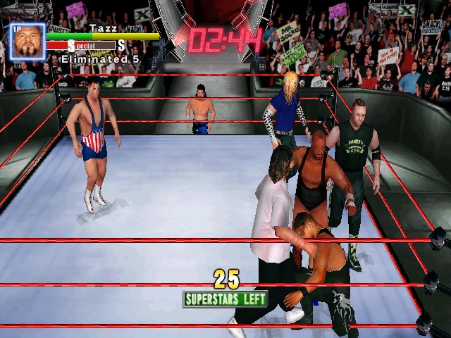 WWF Royal Rumble image