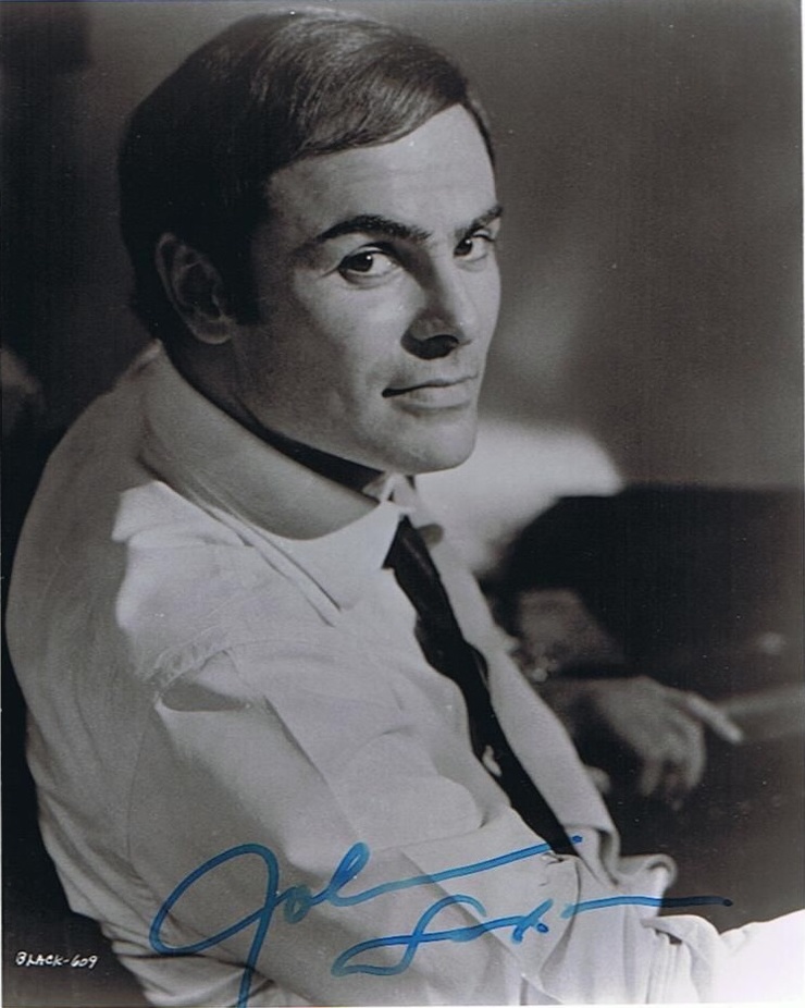 Picture of John Saxon