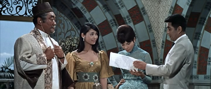 What's Up, Tiger Lily? image