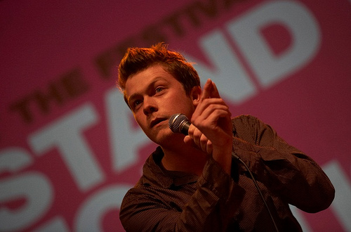 Image of Daniel Rigby