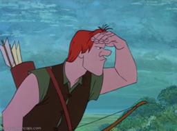 Picture of Sir Kay (The Sword in the Stone)