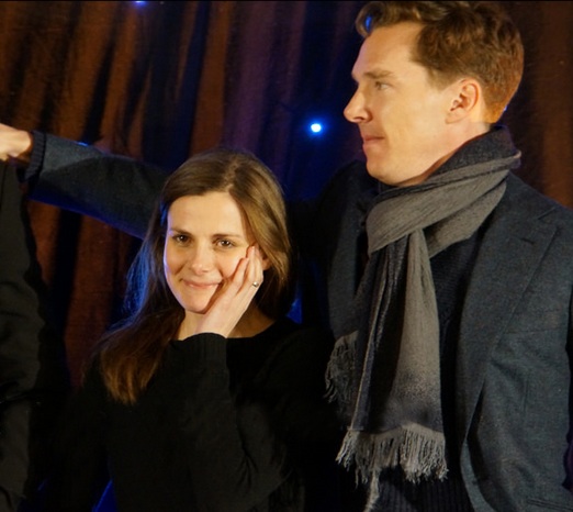 Picture of Louise Brealey