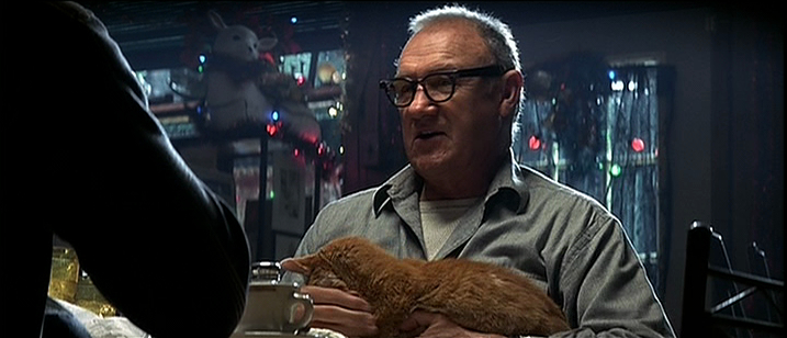 Gene Hackman and Babe