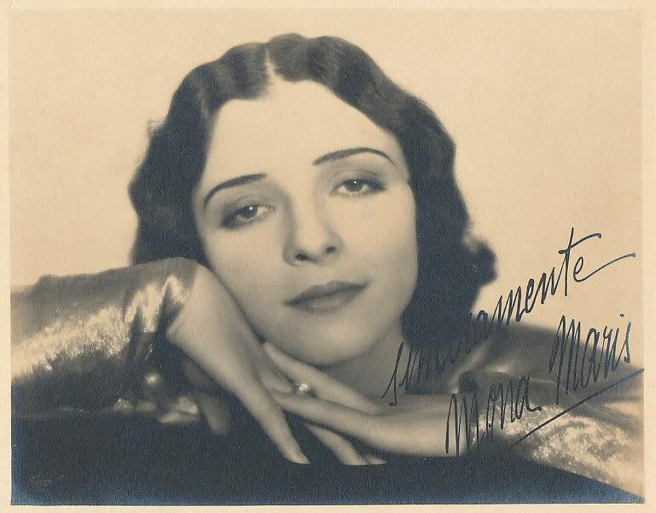 Picture of Mona Maris