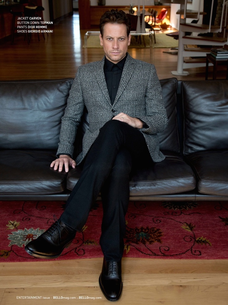 Ioan Gruffudd image