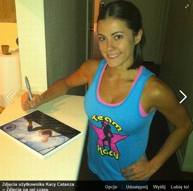 Image of Kacy Catanzaro