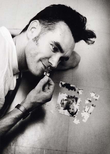 Picture of Morrissey