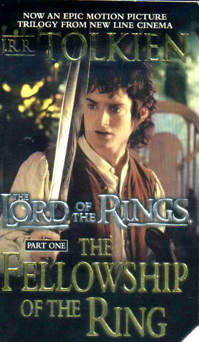 Picture of The Fellowship of the Ring (The Lord of the Rings, Part 1)