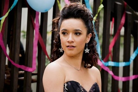 Picture of Keisha Castle-Hughes