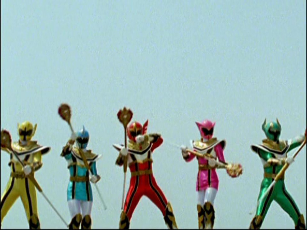 Mahou Sentai Magiranger picture