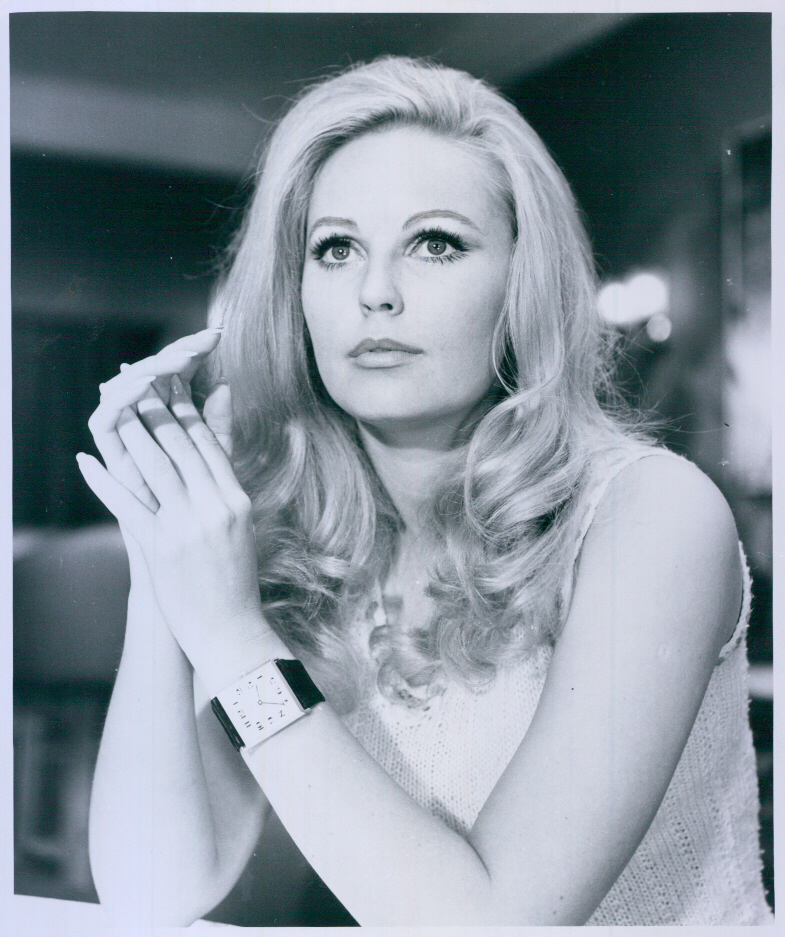 Veronica Carlson image