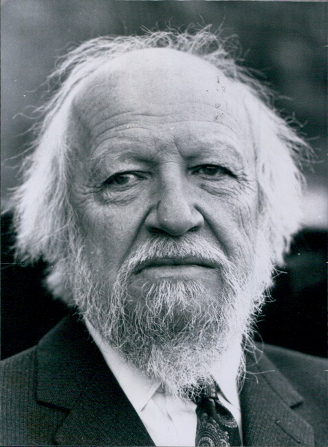Picture of William Golding