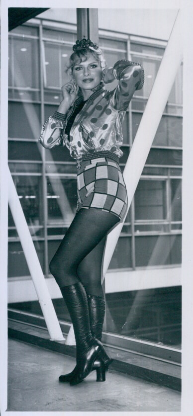 Picture Of Julie Ege