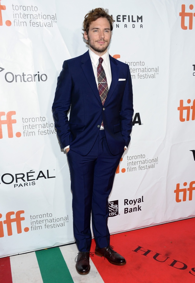 Picture of Sam Claflin