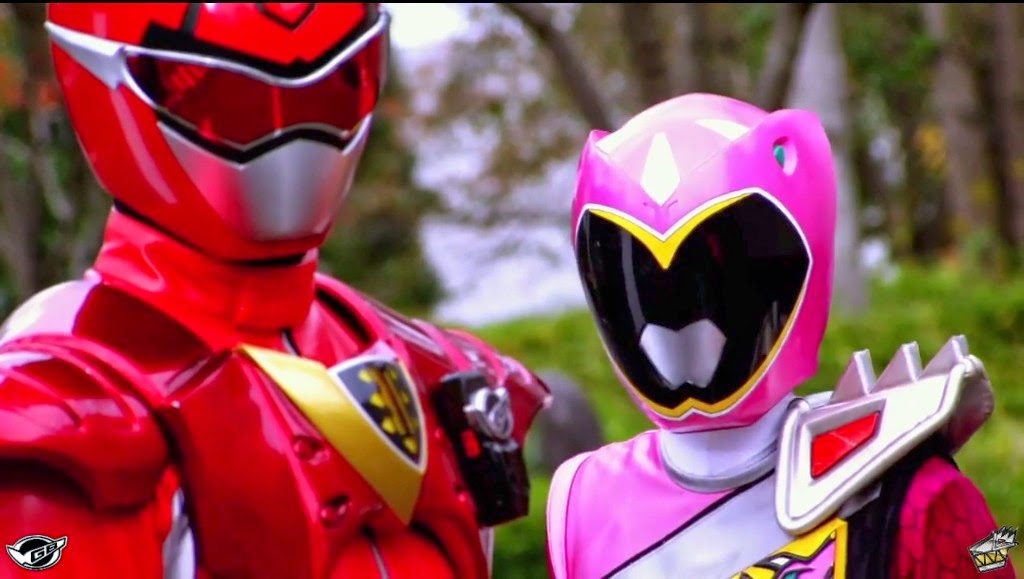 Zyuden Sentai Kyouryuuger vs. Go-Busters: Dinosaur Great Battle ...