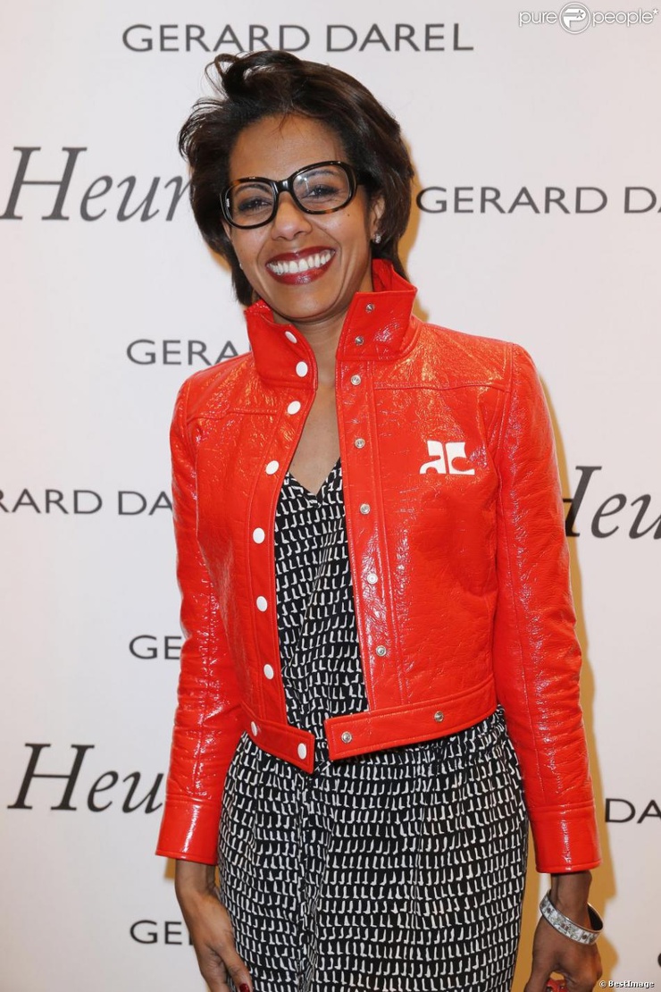 Picture of Audrey Pulvar