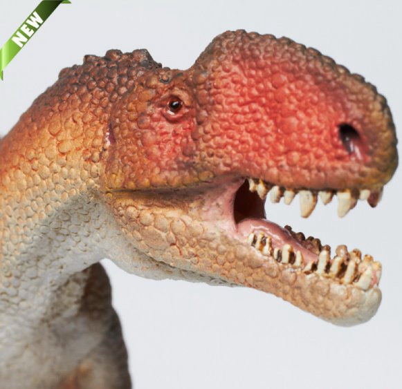 Picture of Wild Safari Dino: Monolophosaurus