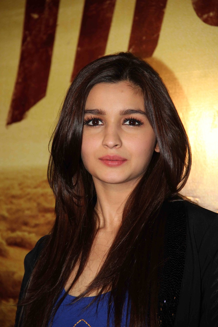 Picture of Alia Bhatt