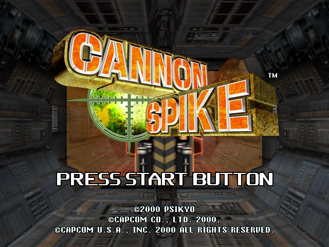 Picture of Cannon Spike