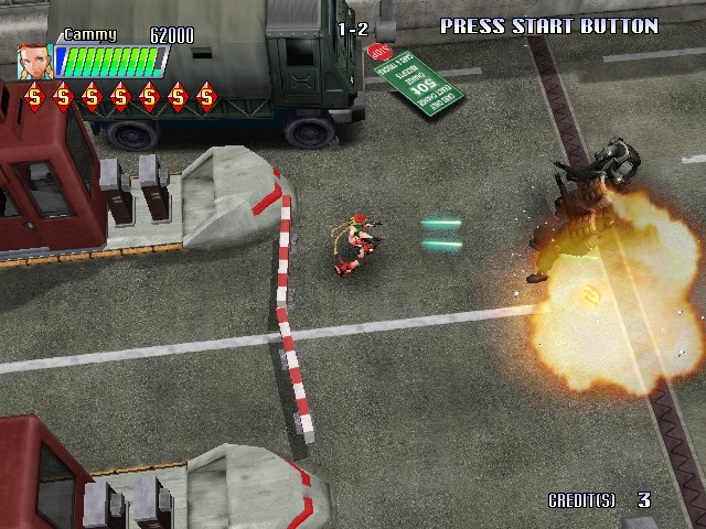 Picture of Cannon Spike