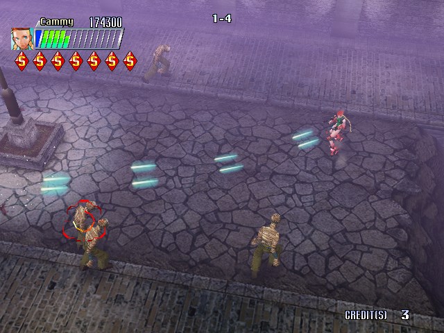 Picture of Cannon Spike