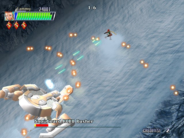 Picture of Cannon Spike