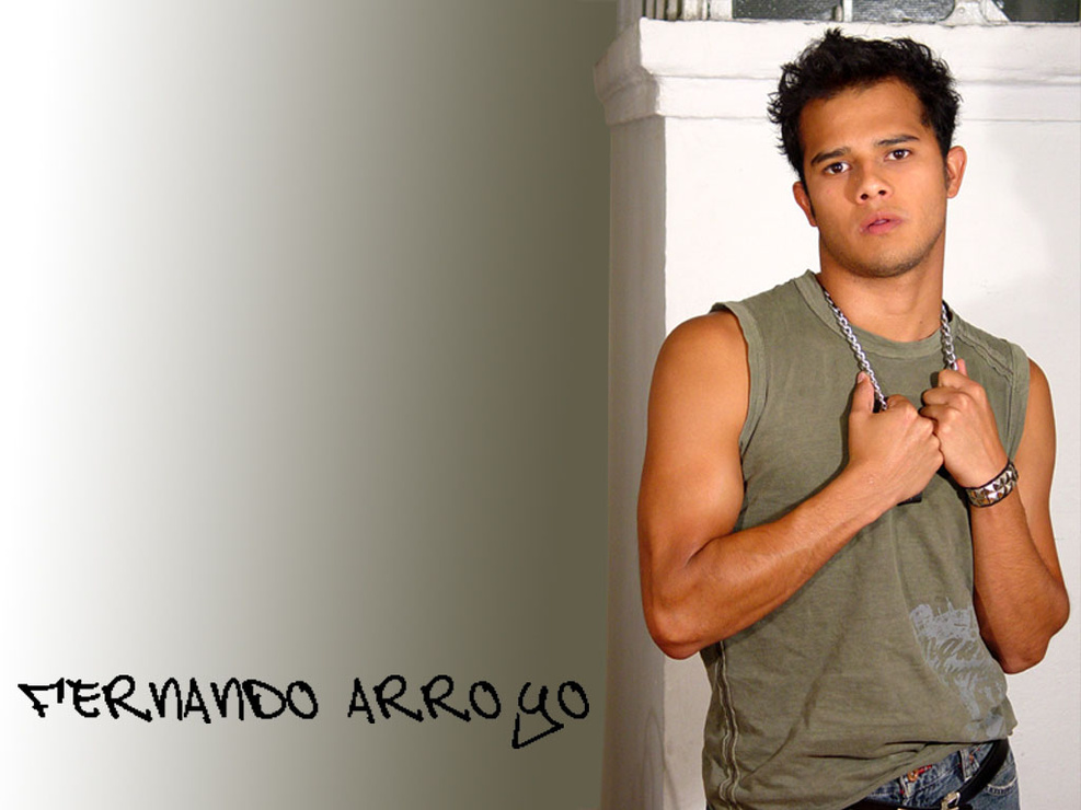 Picture of Fernando Arroyo