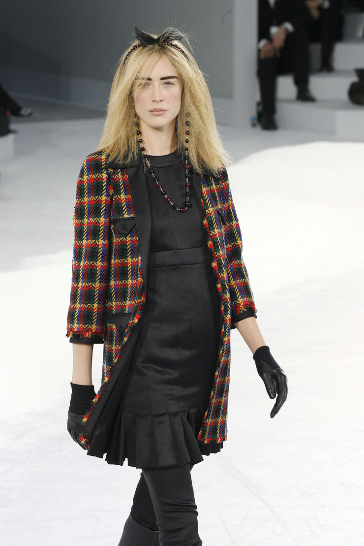 Chanel Fall 2007 RTW