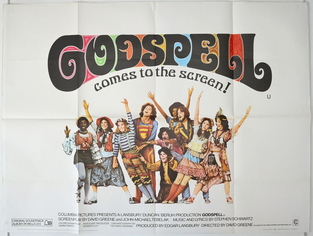 Godspell (1973) image