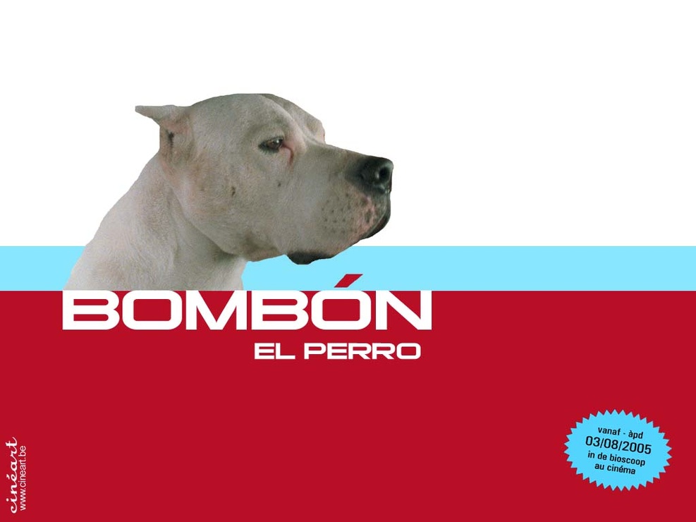 Bombón: El Perro image