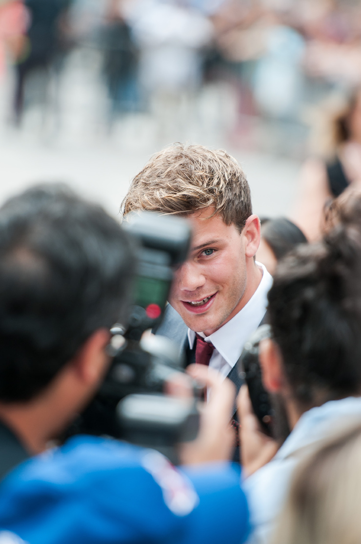Picture of Jeremy Irvine