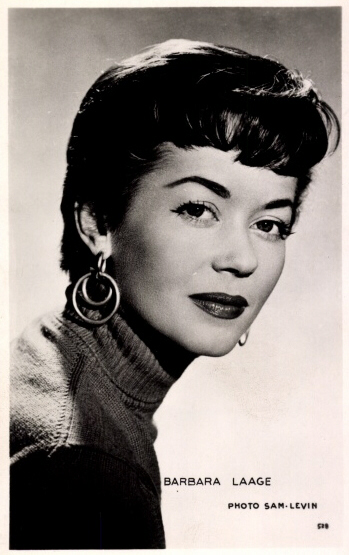 Picture of Barbara Laage