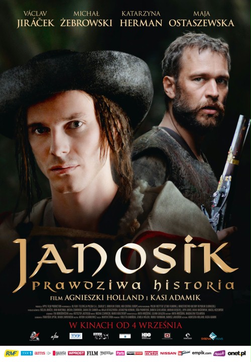 Picture of Janosik. Prawdziwa historia