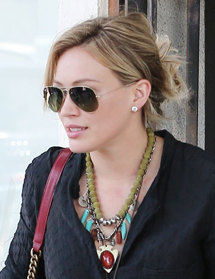 Picture of Hilary Duff