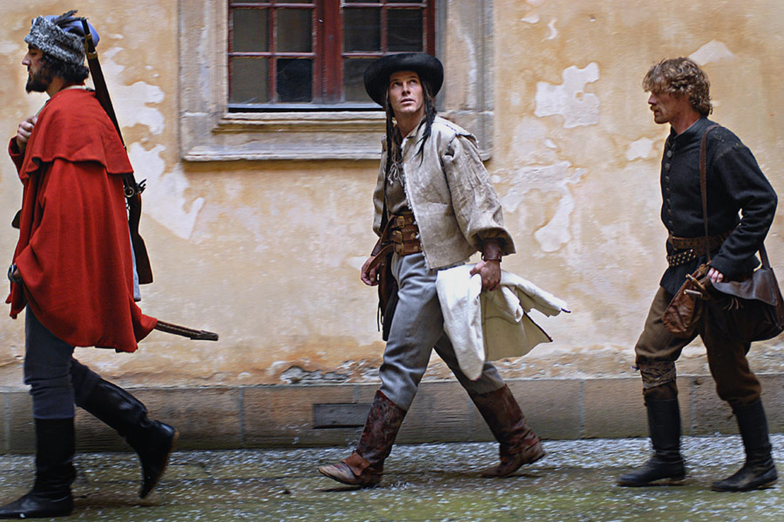 Picture of Janosik. Prawdziwa historia