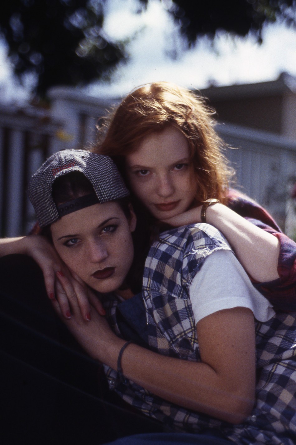 Renee Humphrey & Alicia Witt