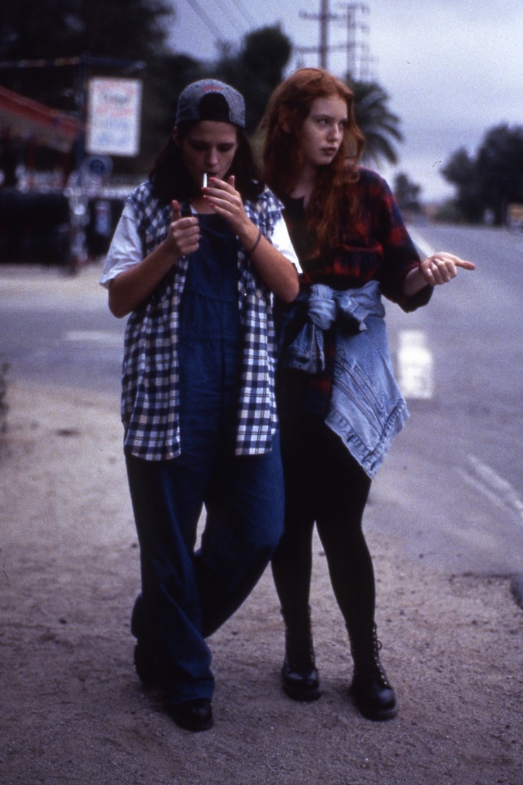 Renee Humphrey & Alicia Witt