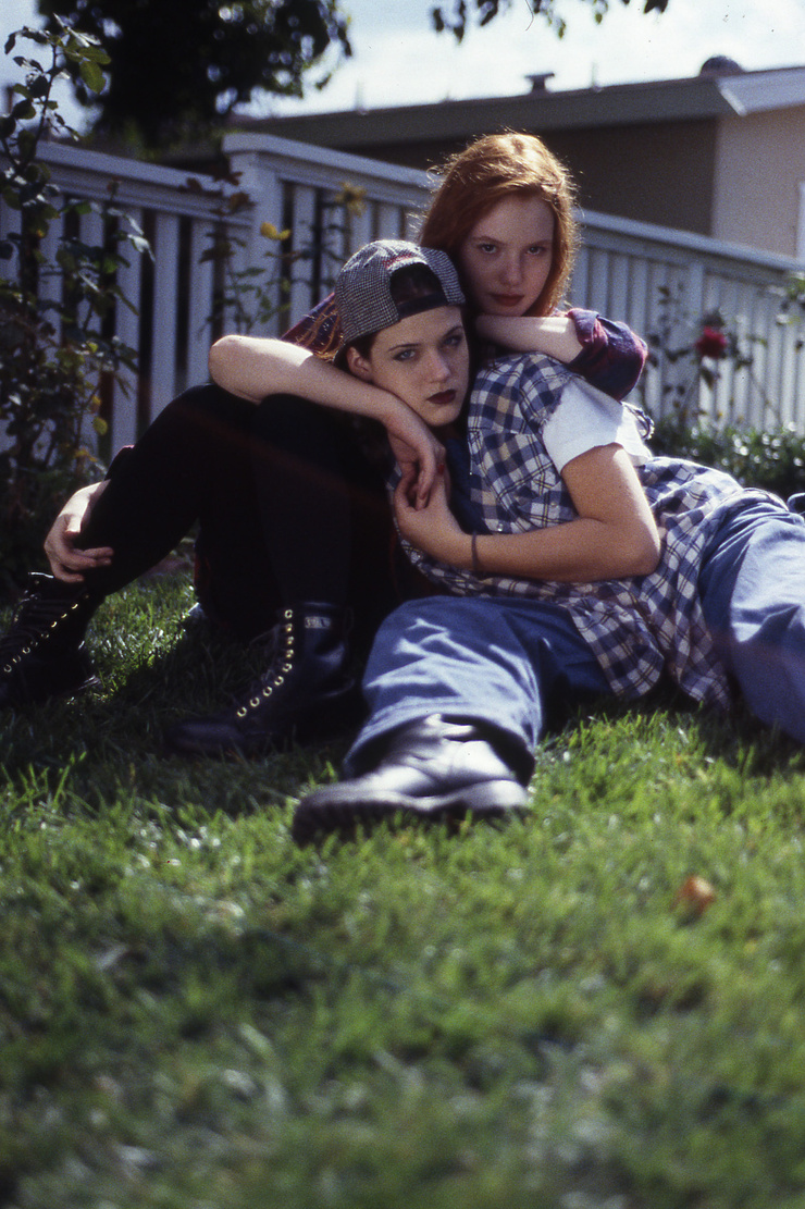 Renee Humphrey & Alicia Witt