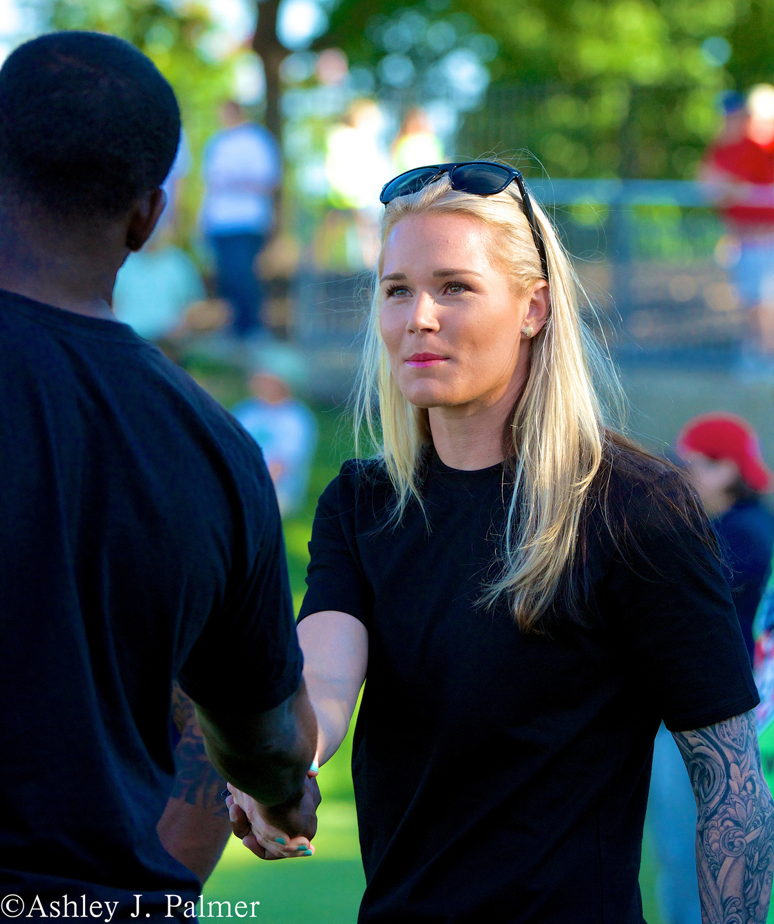 Picture of Ashlyn Harris