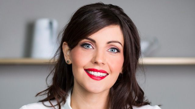 Leah Hughes (Interior Designer, TV Presenter)
