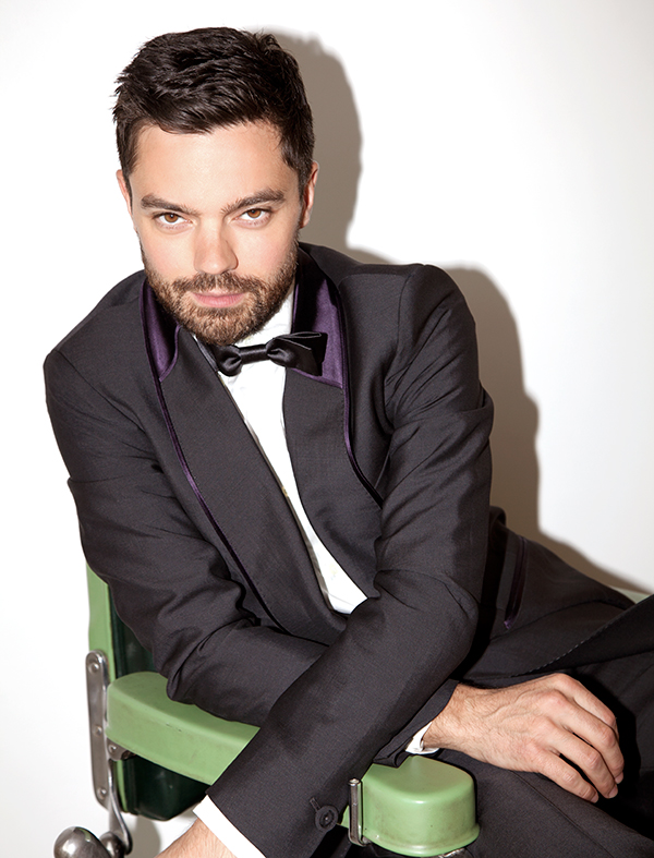 Picture of Dominic Cooper