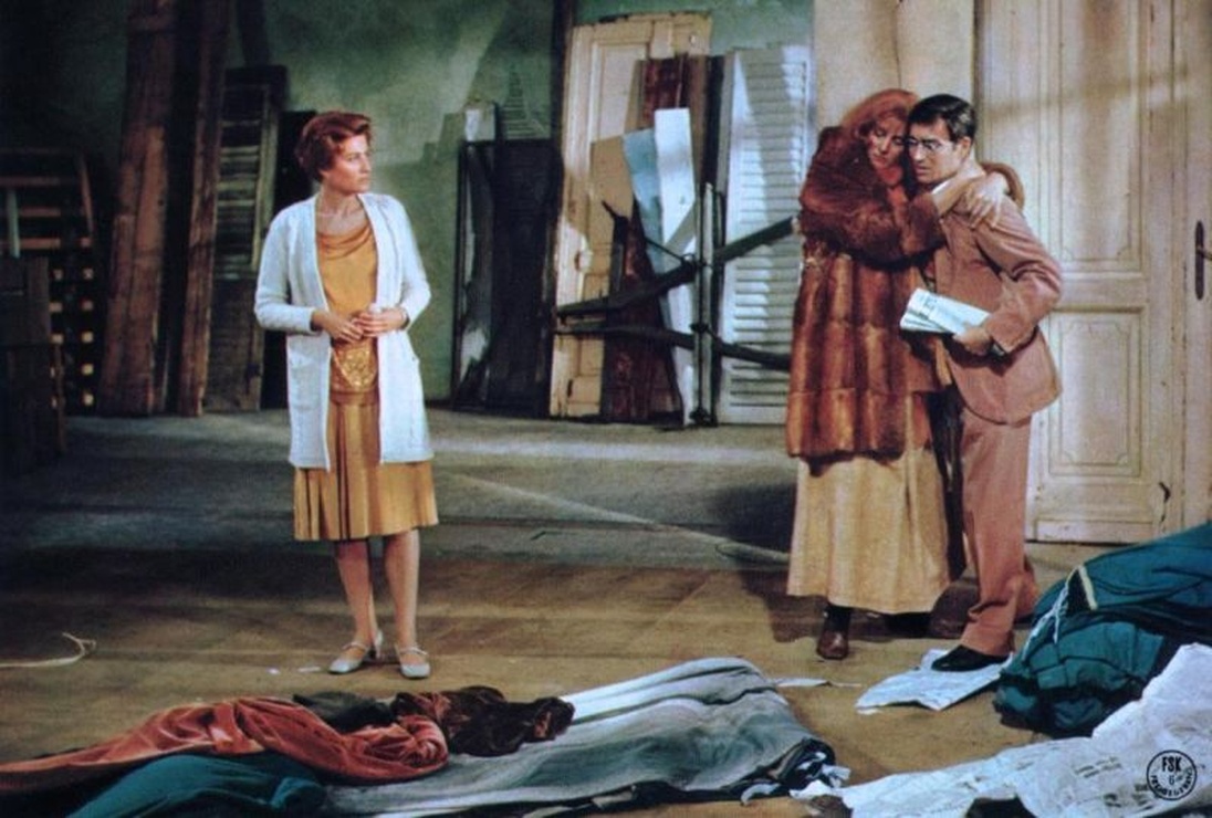 Picture of The Loves of Isadora