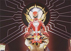 Picture of Bakuryū Sentai Abaranger