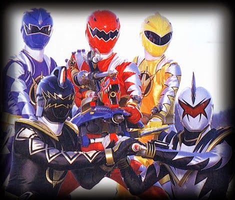 Image of Bakuryū Sentai Abaranger