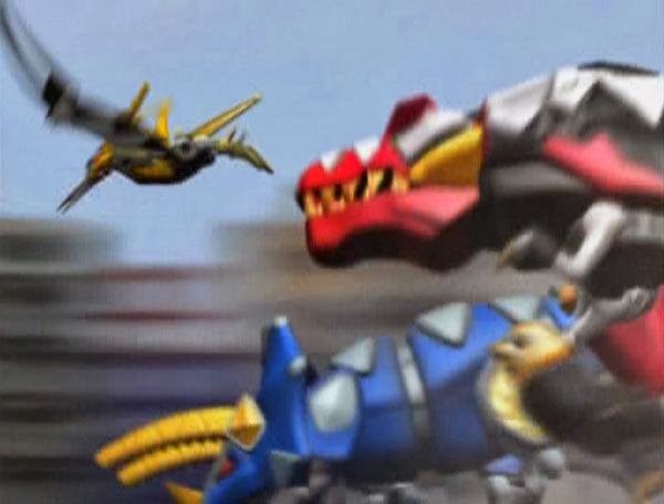 Picture of Bakuryū Sentai Abaranger