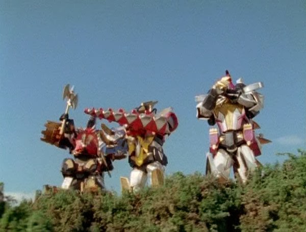 Picture of Bakuryū Sentai Abaranger