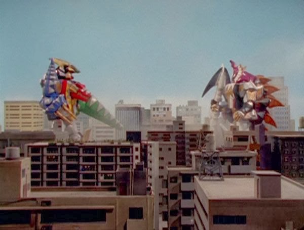 Picture of Bakuryū Sentai Abaranger