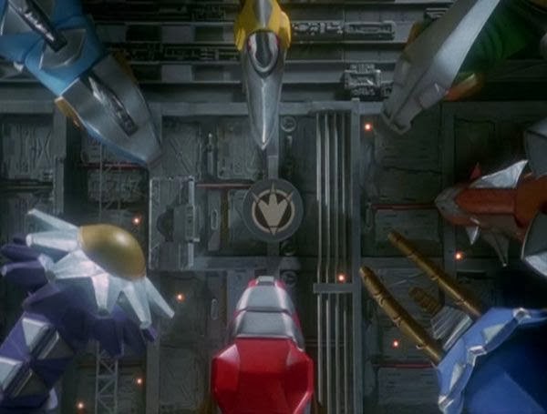 Bakuryū Sentai Abaranger picture