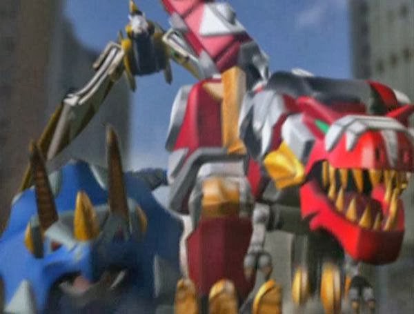 Picture of Bakuryū Sentai Abaranger