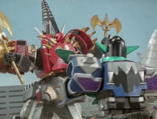 Picture of Bakuryū Sentai Abaranger